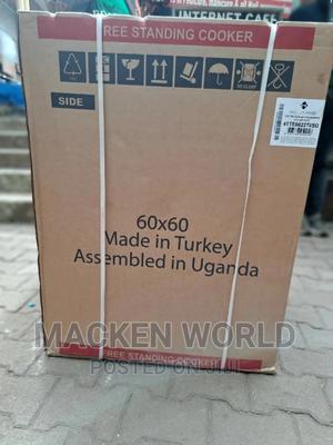 Klass Gas Cooker 6622 in Central Division - Kitchen Appliances, Macken ...