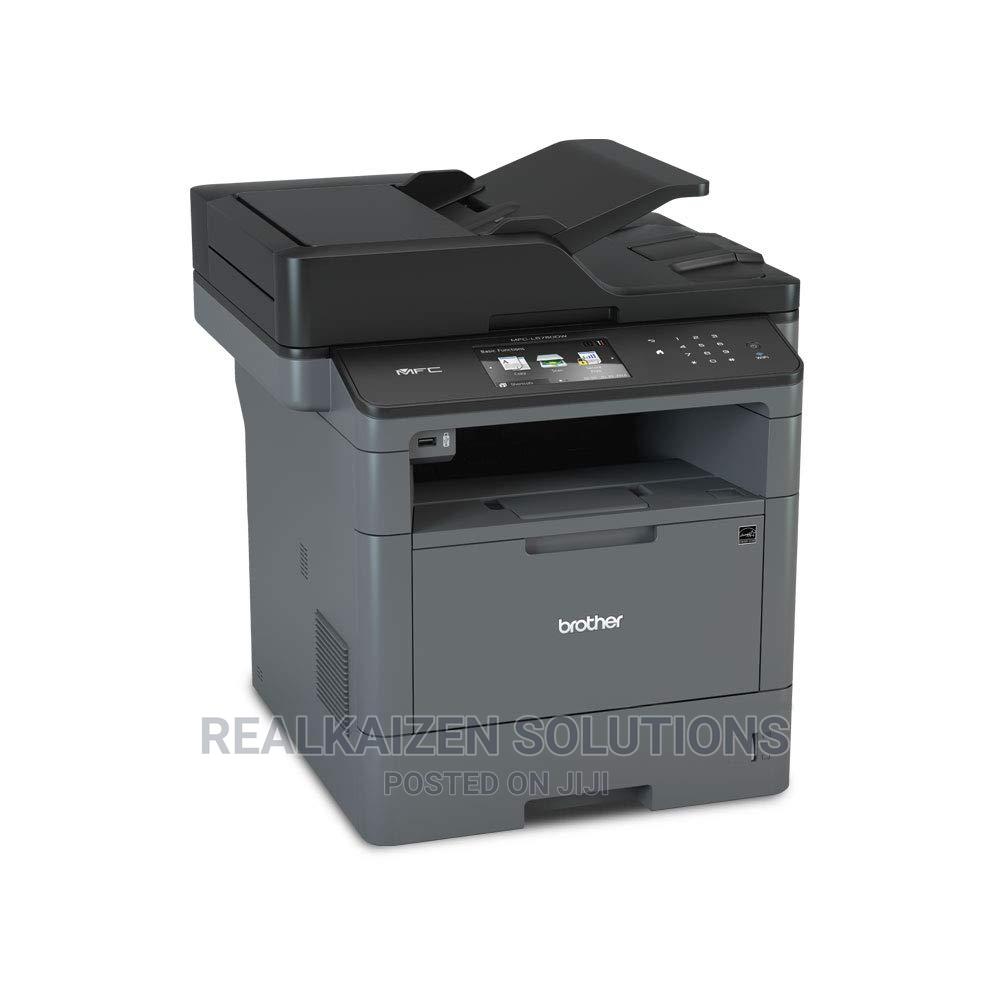 Brother Wireless All in One Monochrome Duplex Laser Printer in Central ...