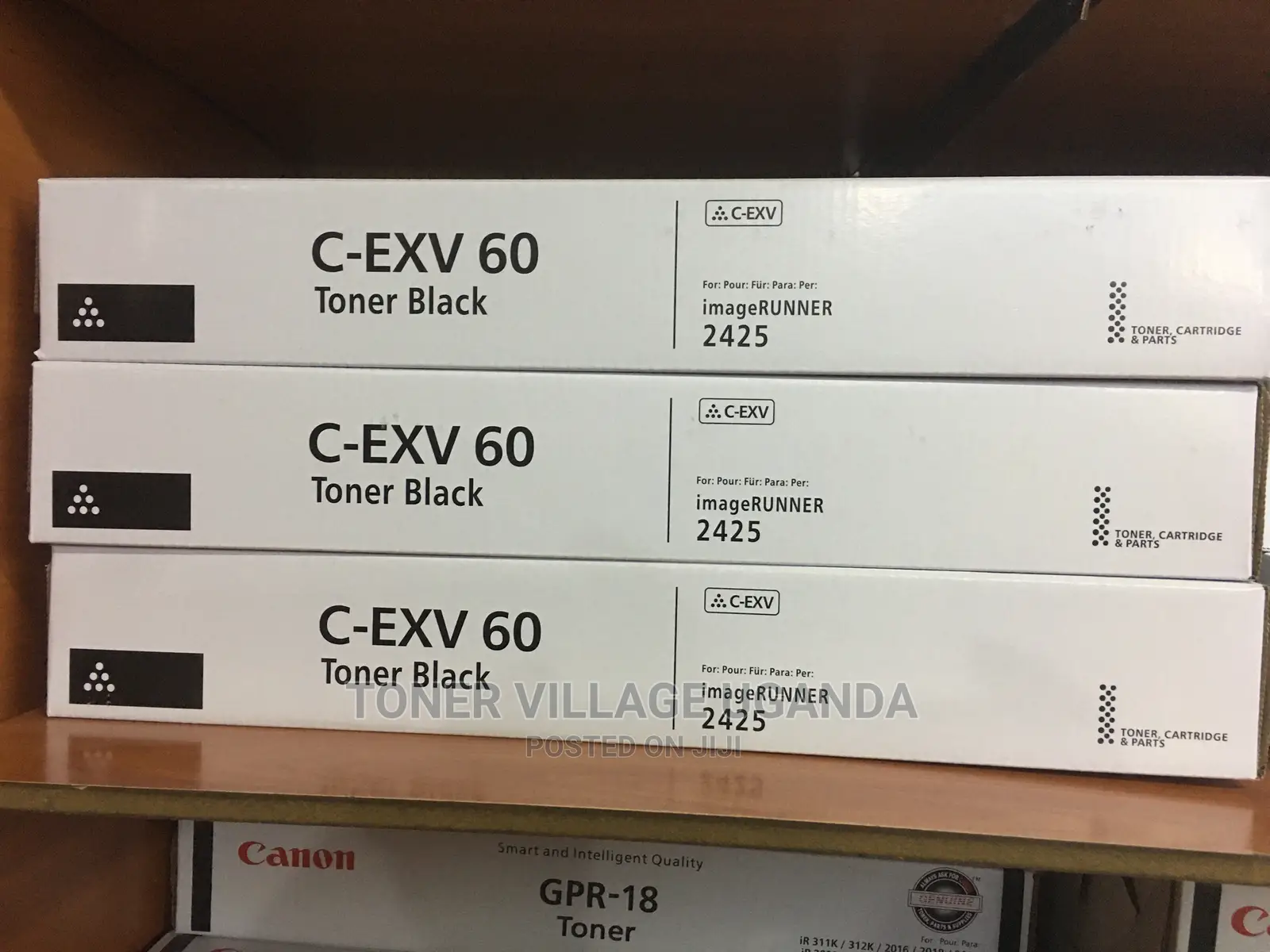 C Exv 60 Canon Toner for Use in Image Runer 2425 Ir 2425i for sale ...
