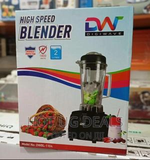 DW Heavy Duty Commercial Blender in Central Division - Restaurant ...