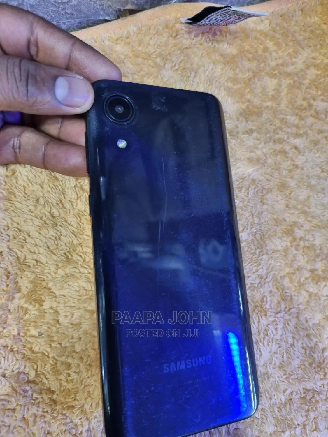 Samsung Galaxy A03 Core 32 GB Black in Central Division - Mobile Phones ...