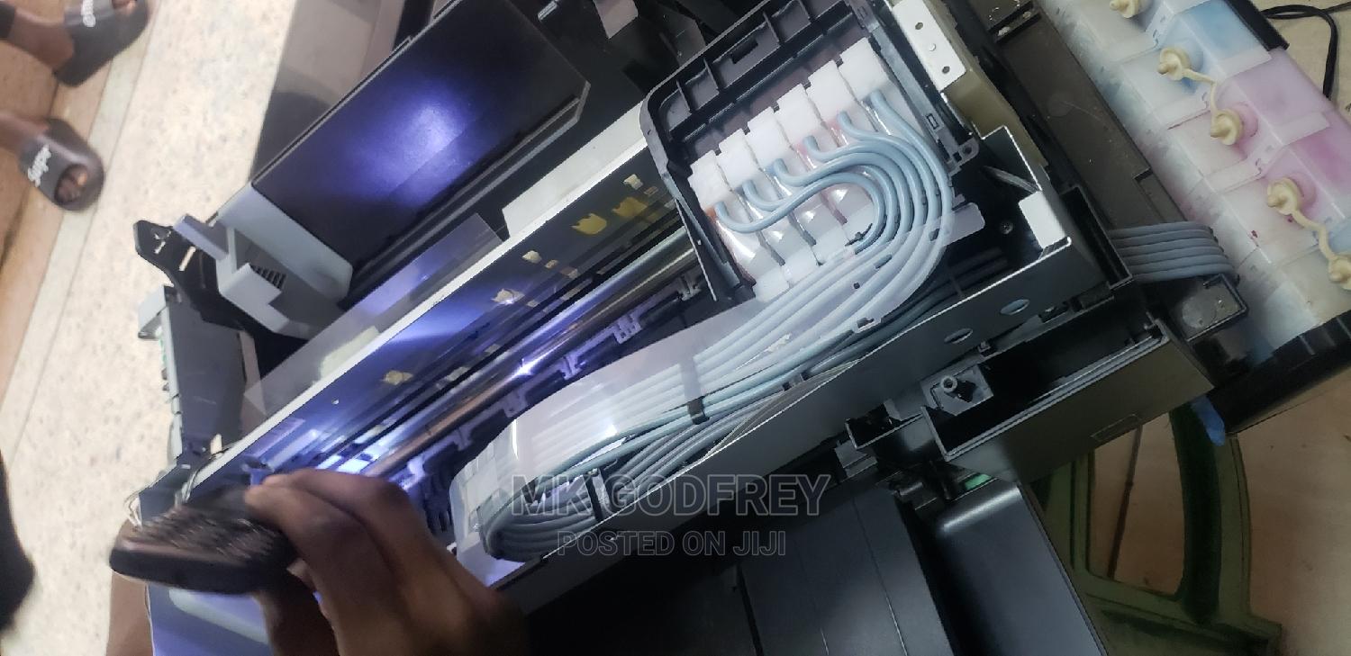 Epson Seriving and Repair, Genuine Epson Spare Parts, in Central ...