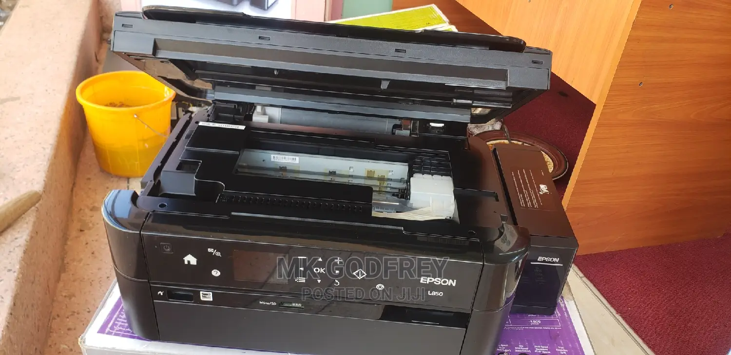 Epson L850 Almost New in Central Division - Printers & Scanners, Mk ...
