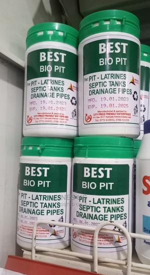 Best Bio Pit for Pit Latrines Septic Tanks and Drainage Pipe in Nakawa ...