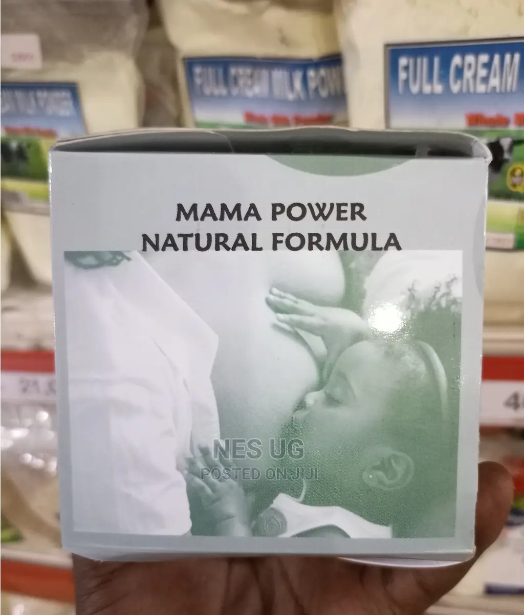 Mama Power Natural Lactation Formula High Breast Milk Volume in Nakawa ...