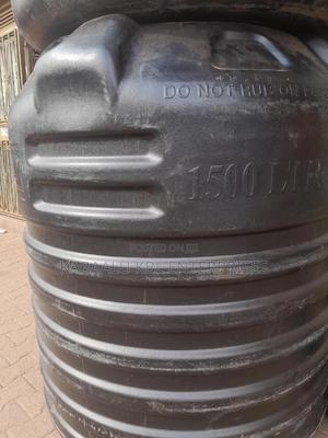 Gentex Water Tank 1500L for sale - Kabaalu KBL Enterprises Price: USh ...