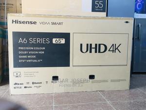 Hisense 65 UHD Smart Tv in Central Division - TV & DVD Equipment, Edgar Joseph | Jiji.ug