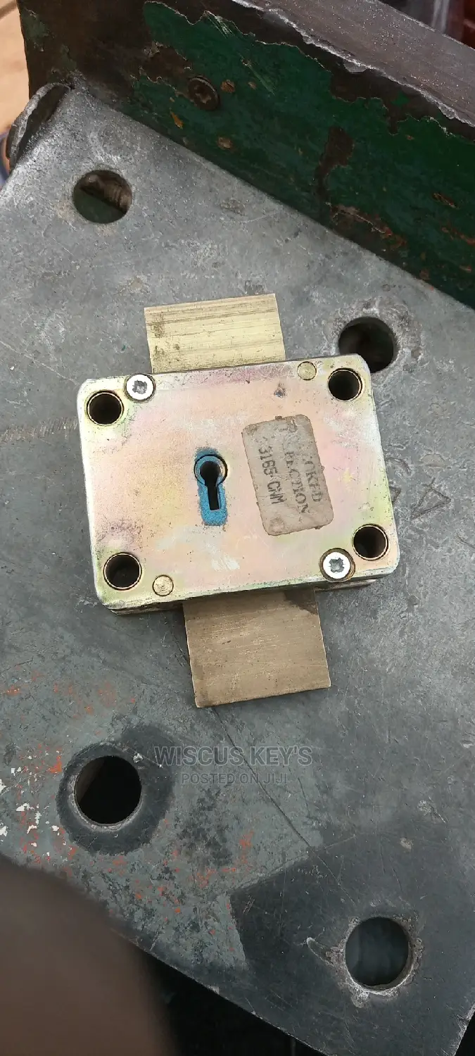 Lock Smith/Key Cutter in Nakawa - Repair Services, Wiscus Key's | Jiji.ug