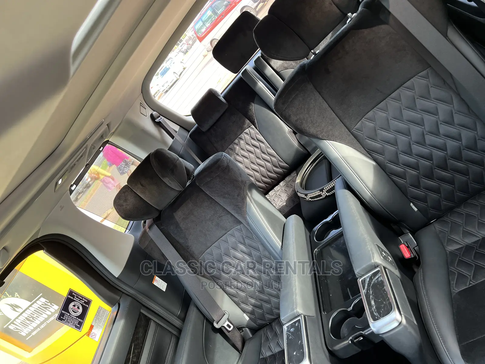 Elegant Toyota Alphards for Hire in Central Division - Automotive ...