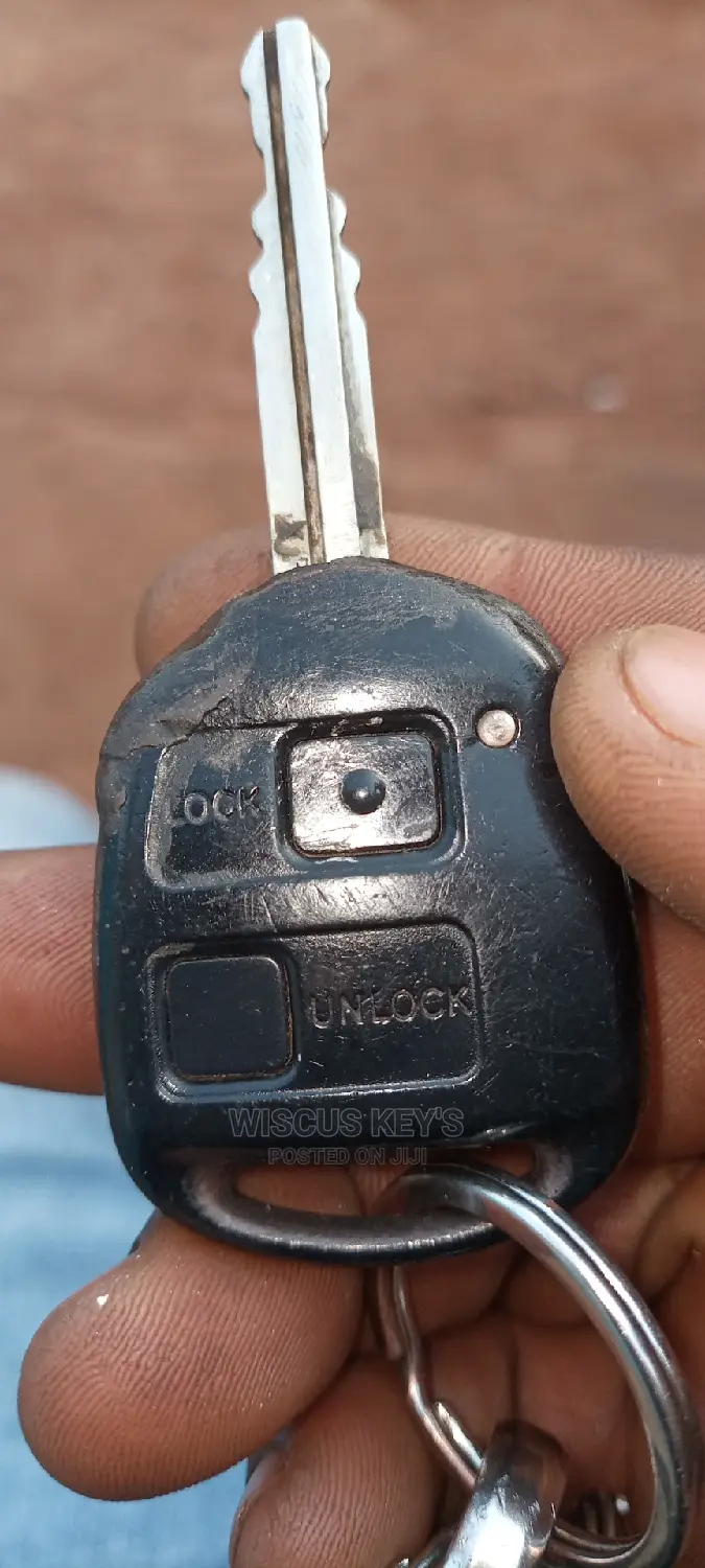 Lock Smith/Key Cutter in Nakawa - Repair Services, Wiscus Key's | Jiji.ug