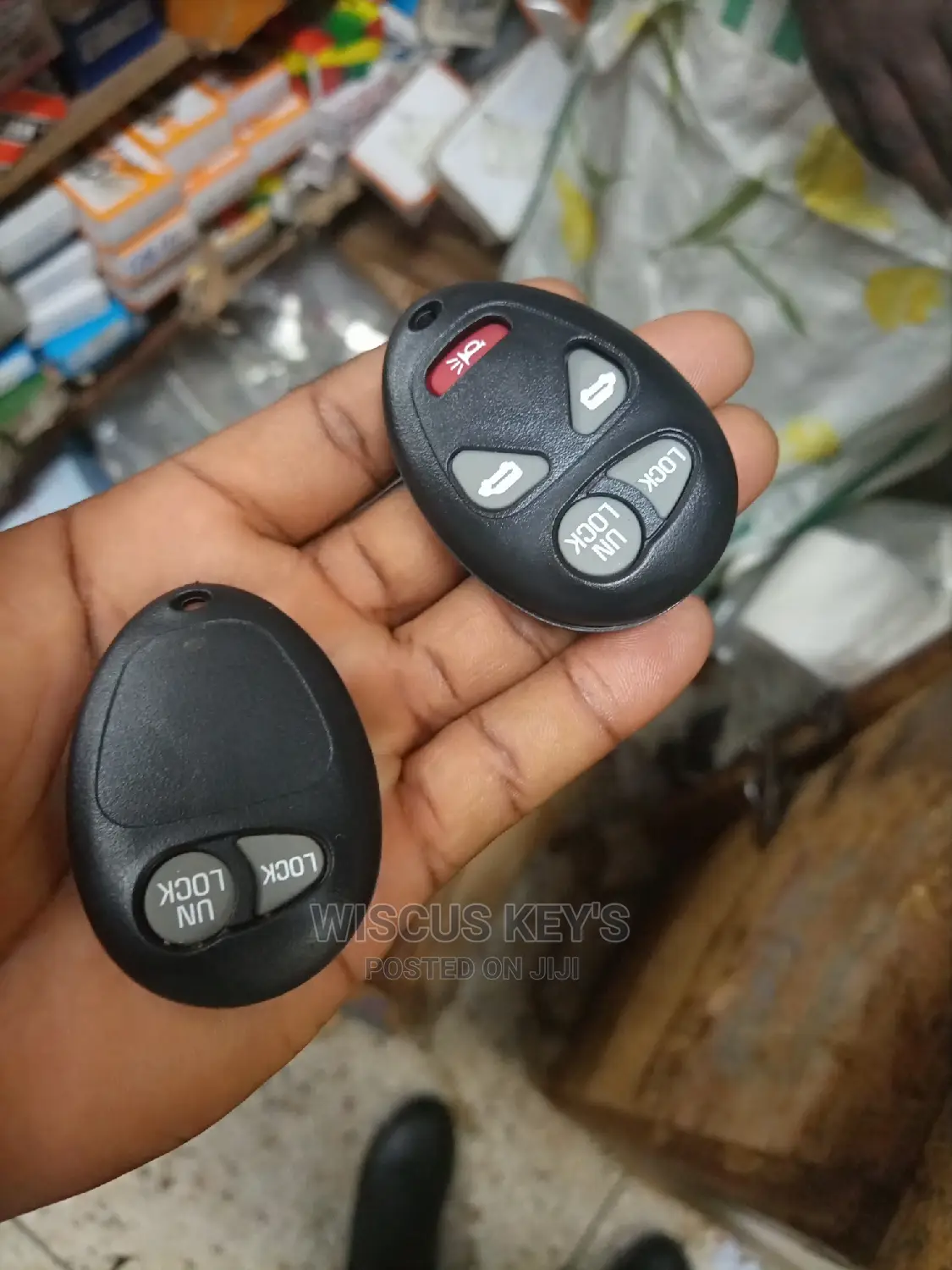 Lock Smith/Key Cutter in Nakawa - Repair Services, Wiscus Key's | Jiji.ug