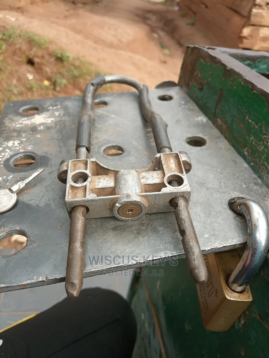 Lock Smith/Key Cutter in Nakawa - Repair Services, Wiscus Key's | Jiji.ug