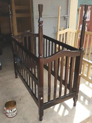 Kids Cot in Black in Central Division - Children's Furniture, Kafifi ...