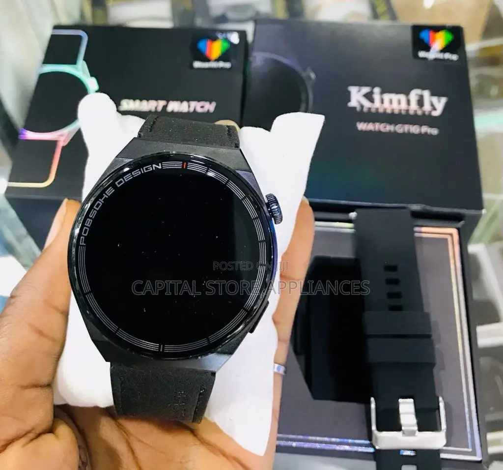 Kimfly G10 Smart Watch in Central Division - Smart Watches & Trackers ...