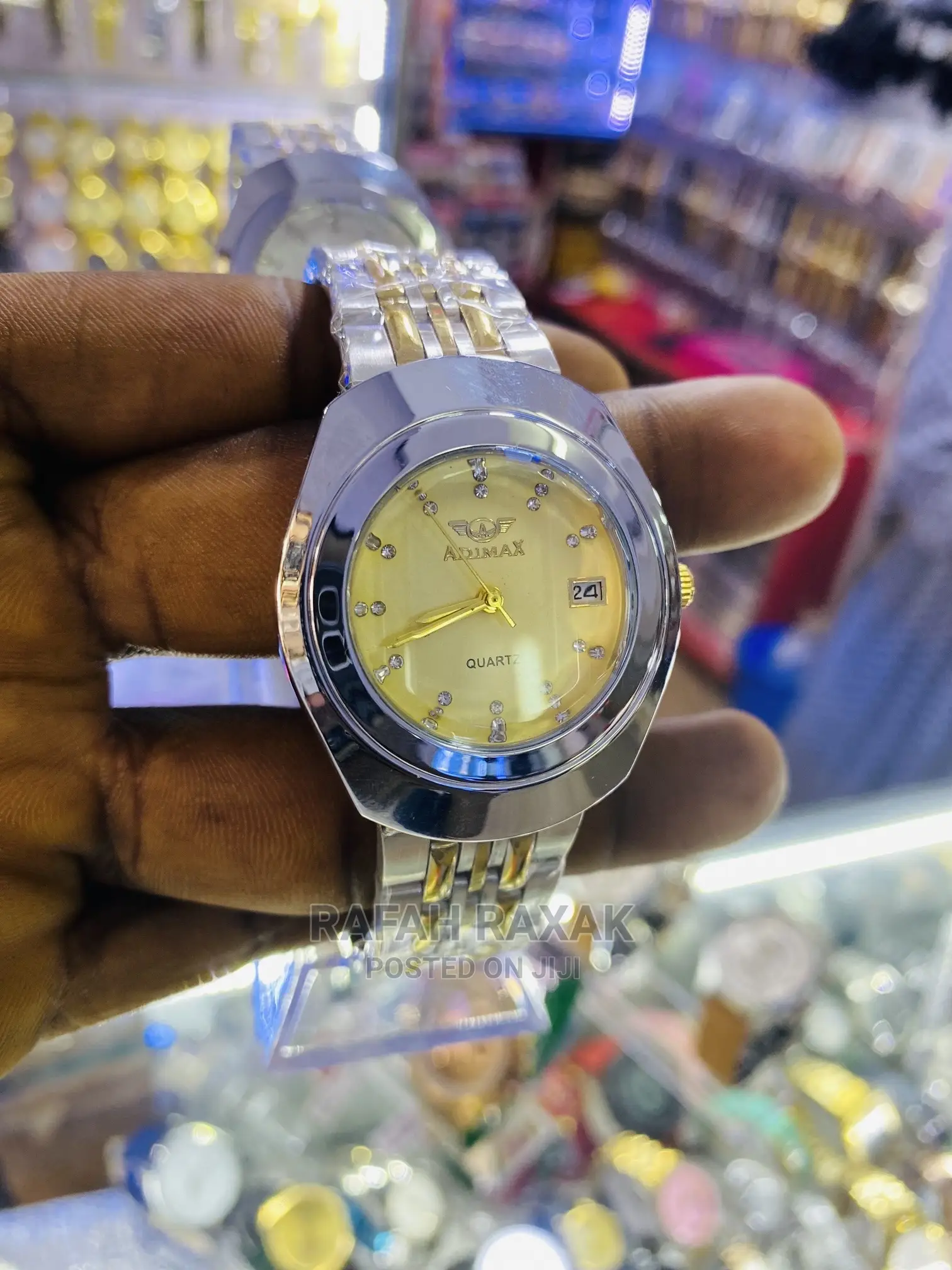 Original Adimax Watches in Central Division - Watches, Rafah Raxak ...