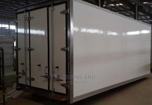 Fiberglass Cold Room Design Works in Central Division - Building ...