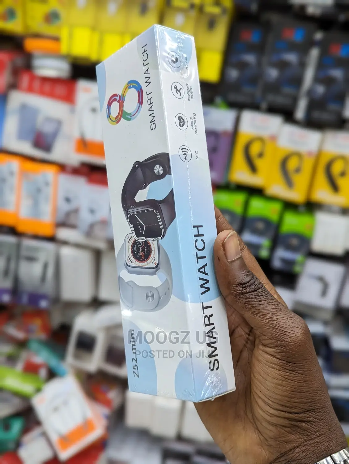 Smart Watch 8 Z52 Mini in Central Division - Smart Watches & Trackers ...