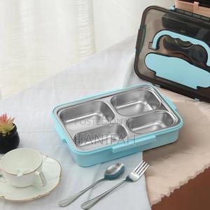 4 Partition Lunch Box in Central Division - Kitchenware & Cookware ...