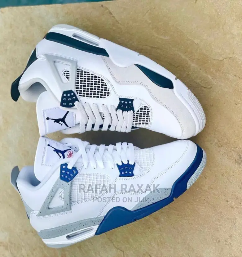 Original Air Jordan 4 in Central Division - Shoes, Rafah Raxak | Jiji.ug