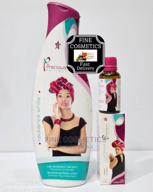 Precious Perfect Radiance Lightening Body Lotion and Serum in Central ...