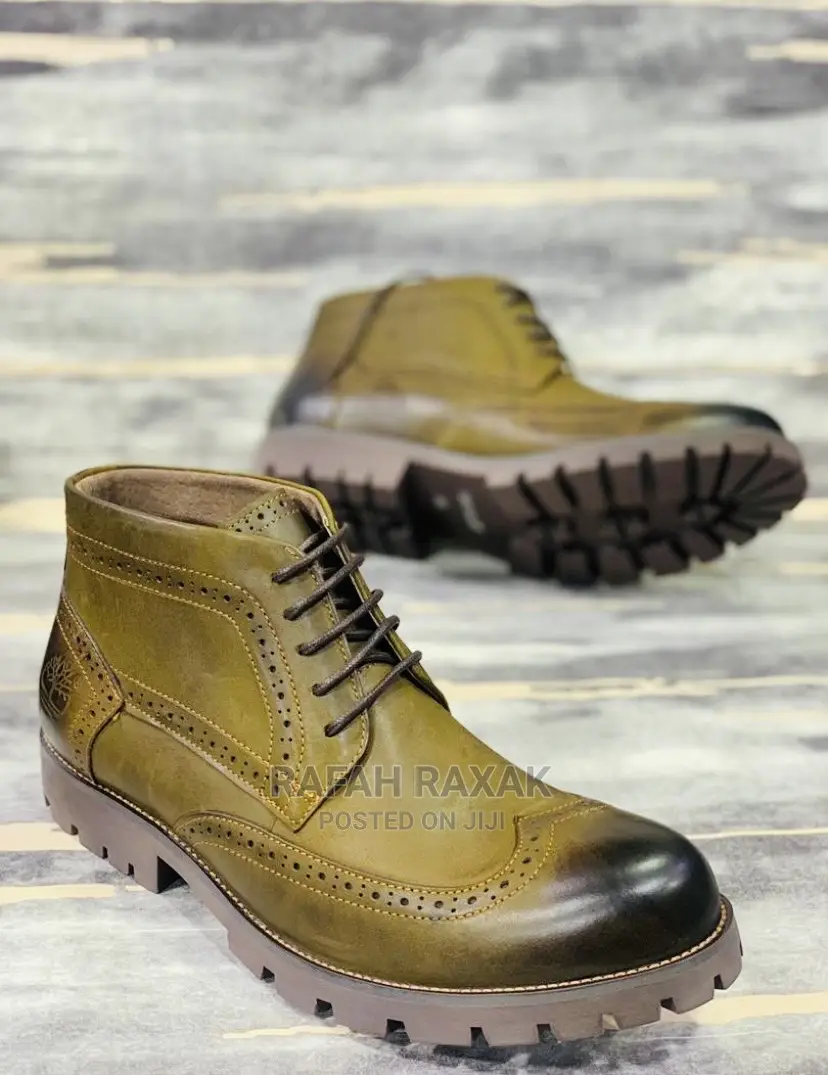 Original Timberland Oxford Boots in Central Division - Shoes, Rafah ...