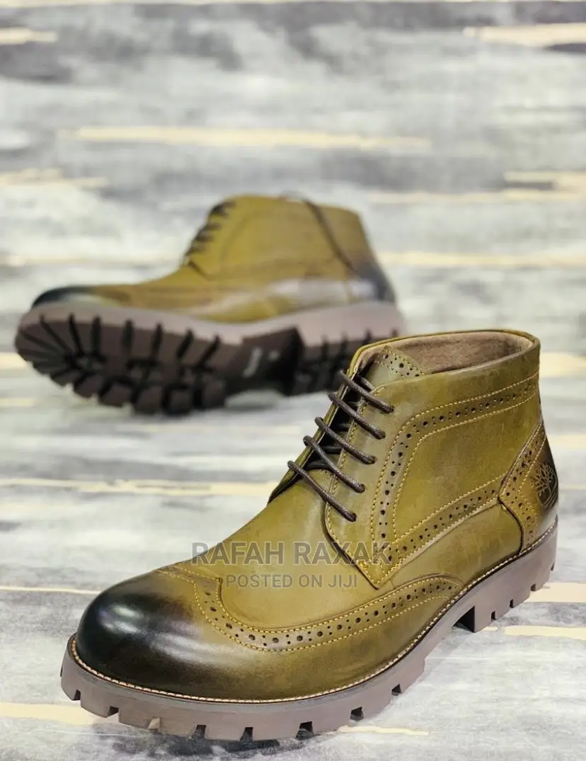 Original Timberland Oxford Boots in Central Division - Shoes, Rafah ...