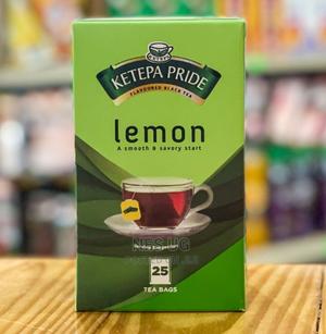 Ketepa Pride Lemon Flavored Black Tea in Nakawa - Food & Beverages, Nes ...