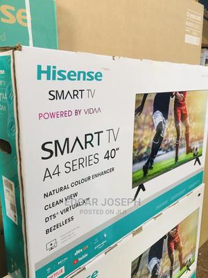 Hisense 40 Inches Smart Tv in Central Division - TV & DVD Equipment, Edgar Joseph | Jiji.ug