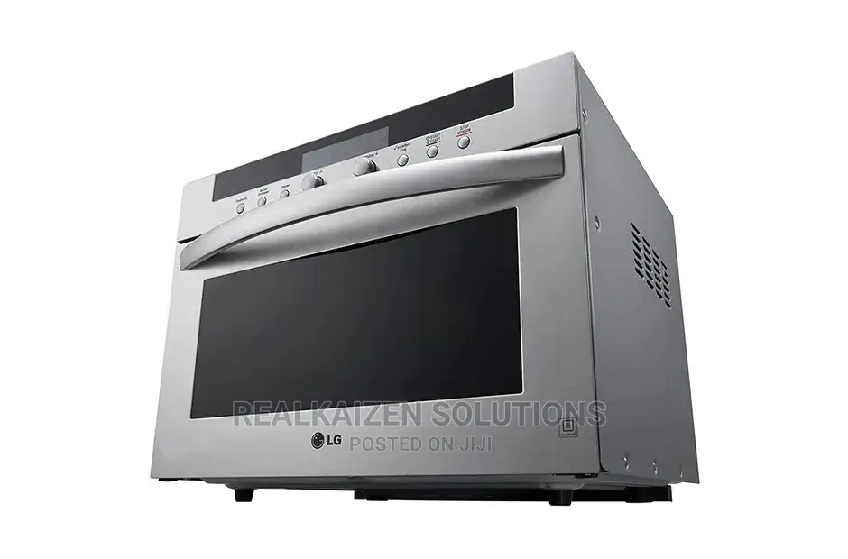 LG 38L Stainless Steel Solardom Convection Oven With Grill in Central ...