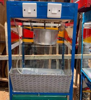 Electric Popcorn Machine- Blue in Central Division - Restaurant ...