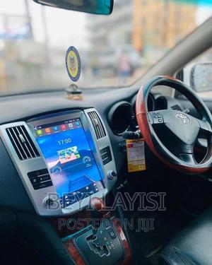 Mercedes Benz Android Radio System Tesla Custom Universal in Central ...