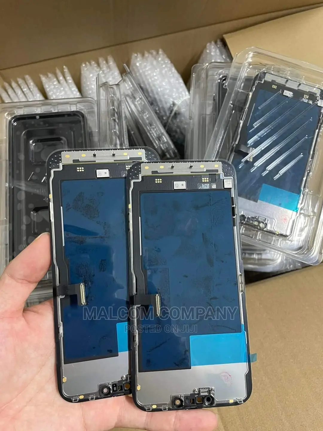 Original iPhone Screen Replacement/Screen in Central Division - Repair ...
