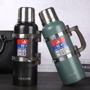 Thermo Cup Vaccum Flask 4L in Central Division - Kitchenware & Cookware ...