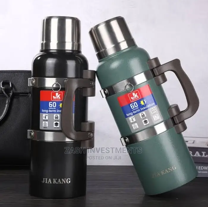 Thermo Cup Vaccum Flask 4L in Central Division - Kitchenware & Cookware ...