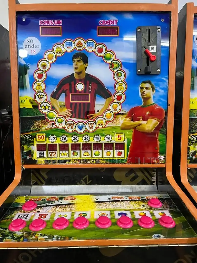 Brand New Slots Machines - Gamestar Casinos 🎰 Ltd Price: USh 1,200,000 ...