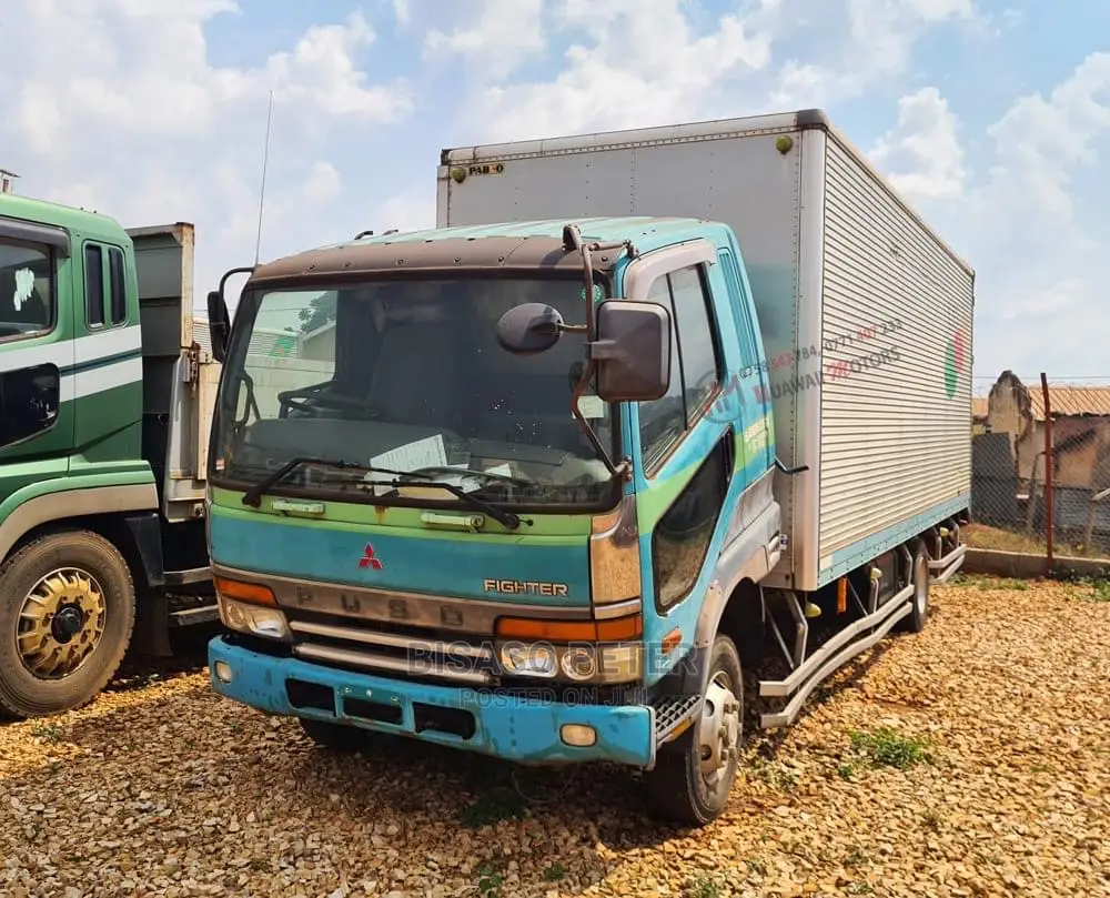 Fuso Boxbody in Central Division - Trucks & Trailers, Bisaso Peter ...
