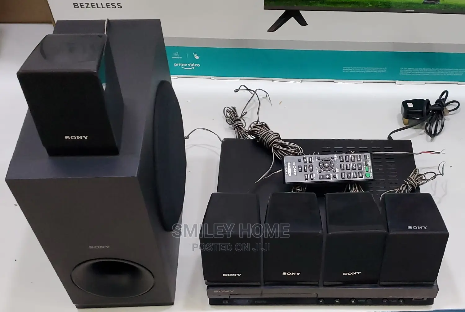 Sony Sound System in Central Division - Audio & Music Equipment, Smiley ...