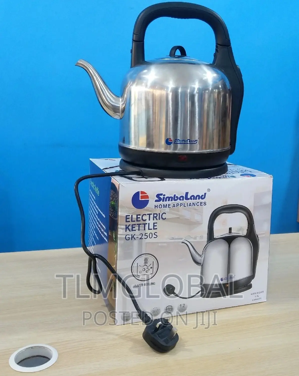 Simbaland 5l Electric Kettle in Central Division - Kitchen Appliances ...
