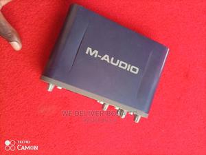 M-Audio Sound Card in Makindye - Audio & Music Equipment, We Deliver ...