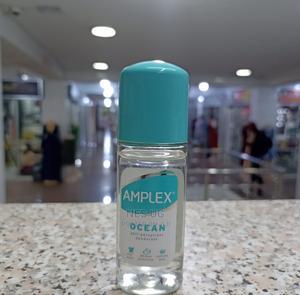 Amplex Ocean Anti-Perspirant Deodorant Roll-On 50ml in Nakawa - Body ...