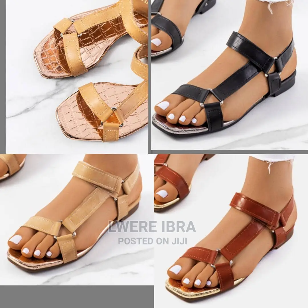 Classic Trending Flat Sheos in Central Division - Shoes, Lwere Ibra ...