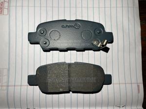 Rear Brake Pads for X-Trail, Murano. Genuine Asimco Brand in Central ...