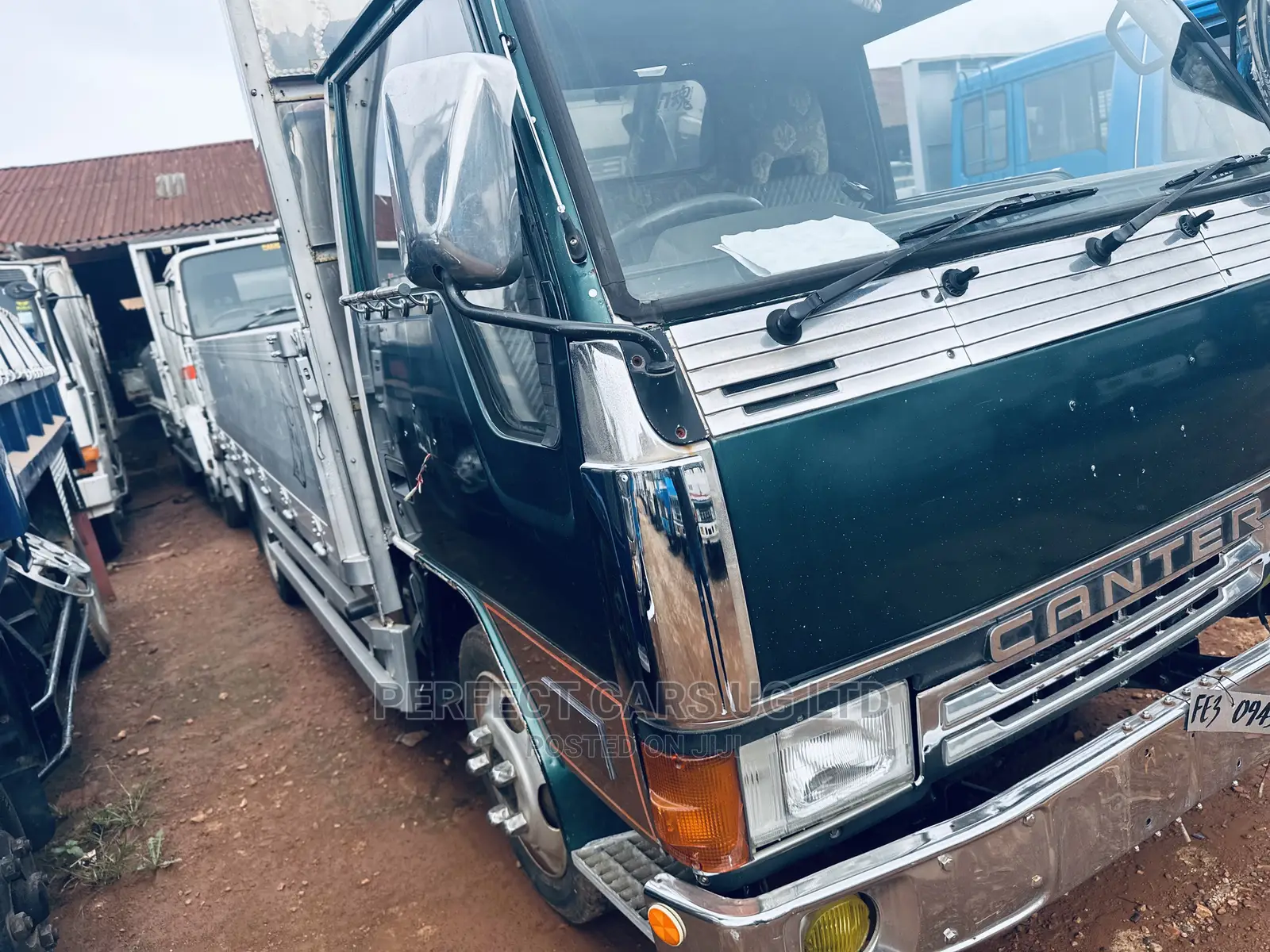 Canter 2000 in Nakawa - Trucks & Trailers, Perfect Cars Ug Ltd | Jiji.ug