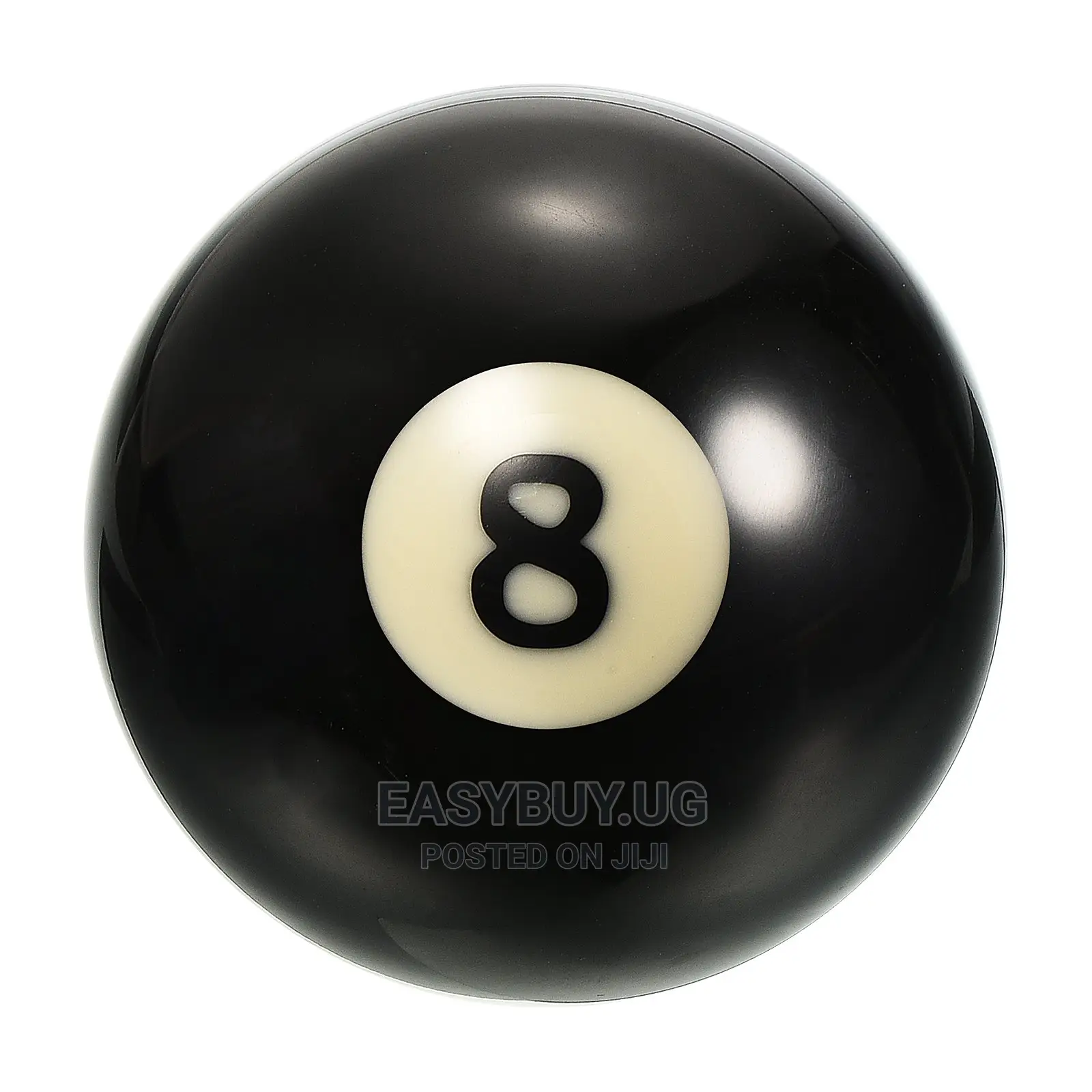 Pool Table Black Ball Snooker Black Ball Pool Ball Spare In Kampala Sports Equipment Easybuy