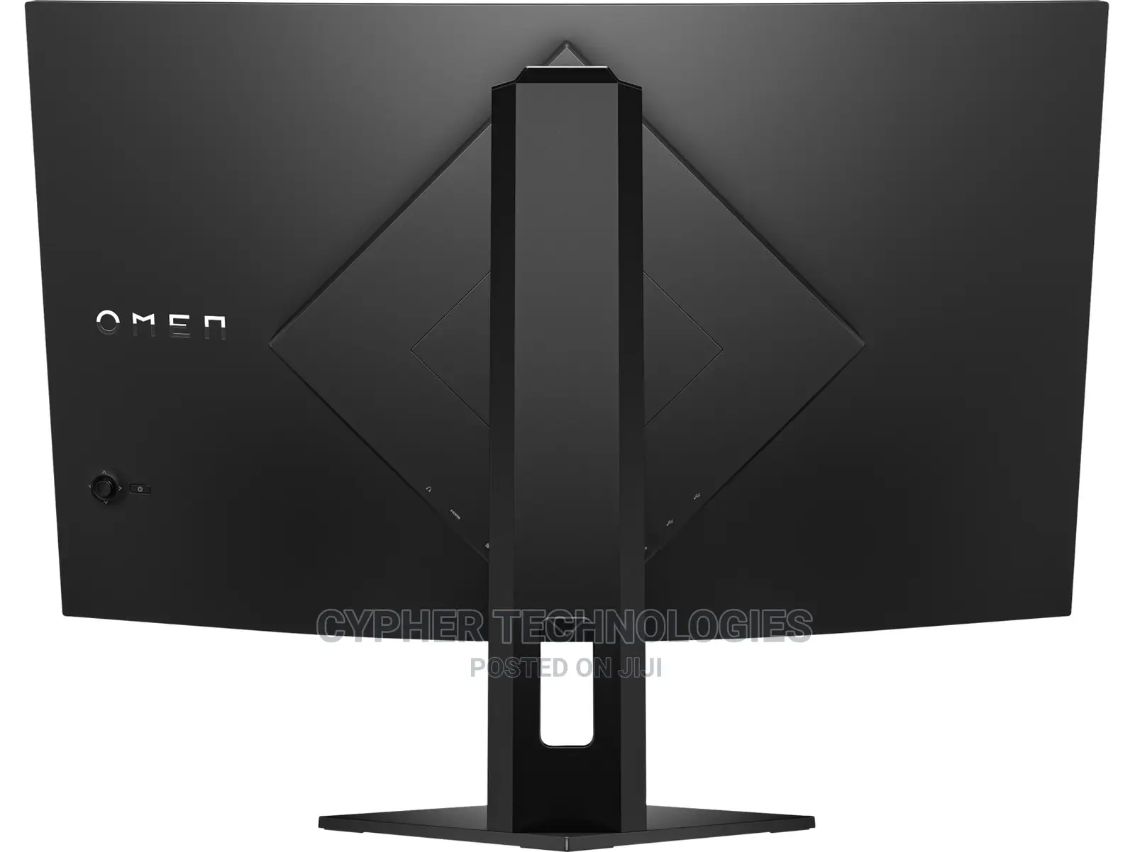 OMEN 27c QHD Curved 240hz Gaming Monitor in Central Division - Computer ...