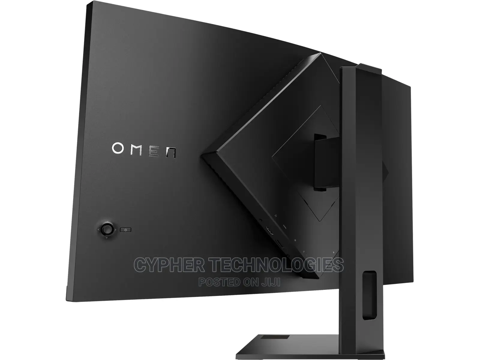 OMEN 27c QHD Curved 240hz Gaming Monitor in Central Division - Computer ...