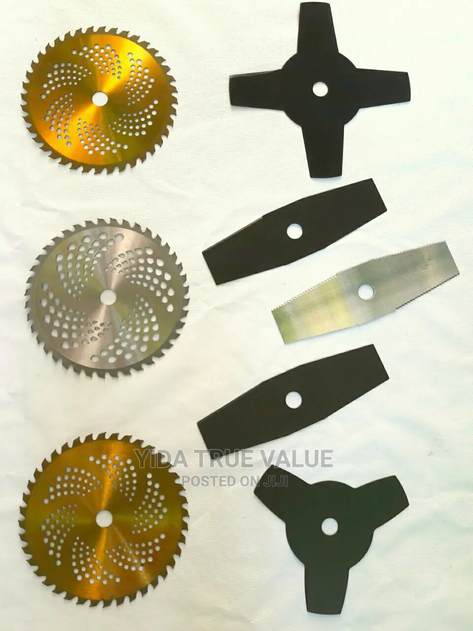Brush Cutter / Bush Cutter Blades in Central Division - Garden Supplies ...