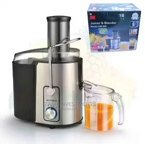 HOFFMAN'S Juicer and Blender 4 in 1 HM 680 in Central Division - Kitchen Appliances, Zash Stores ...