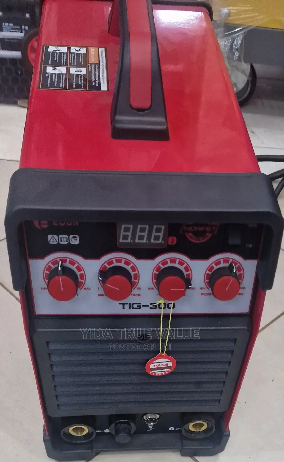 Tig Welding Machine 3 Phase in Central Division - Electrical Equipment ...