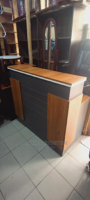 Reception Table in Central Division - Furniture, Jon Trep Furniture ...
